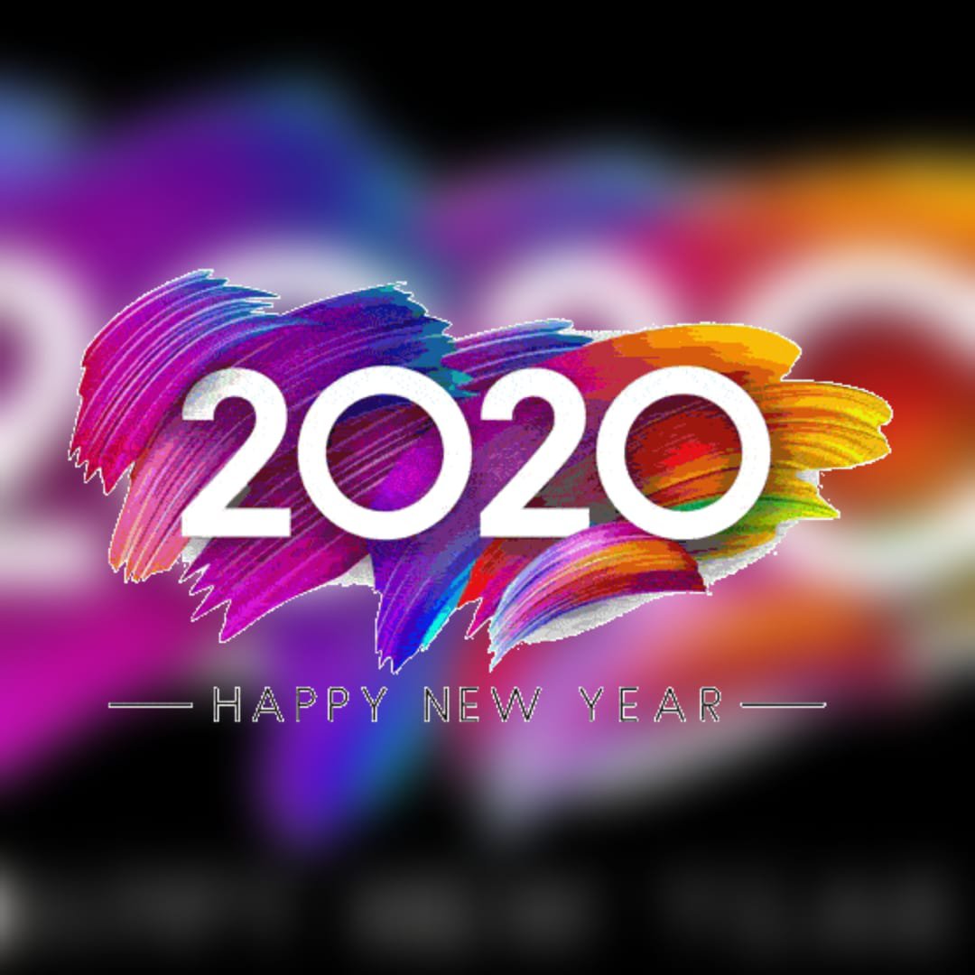 New Year Resolutions 2020 – SriramRaj Blog